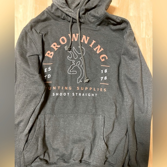 Browning | Shirts | Browning Hunting Hoodie | Poshmark